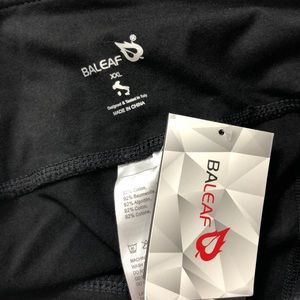 Baleaf | Pants & Jumpsuits | Baleaf Basic Regular Fit Bootleg Yoga ...